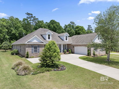 Nature Trail Subdivision: Pensacola, Florida