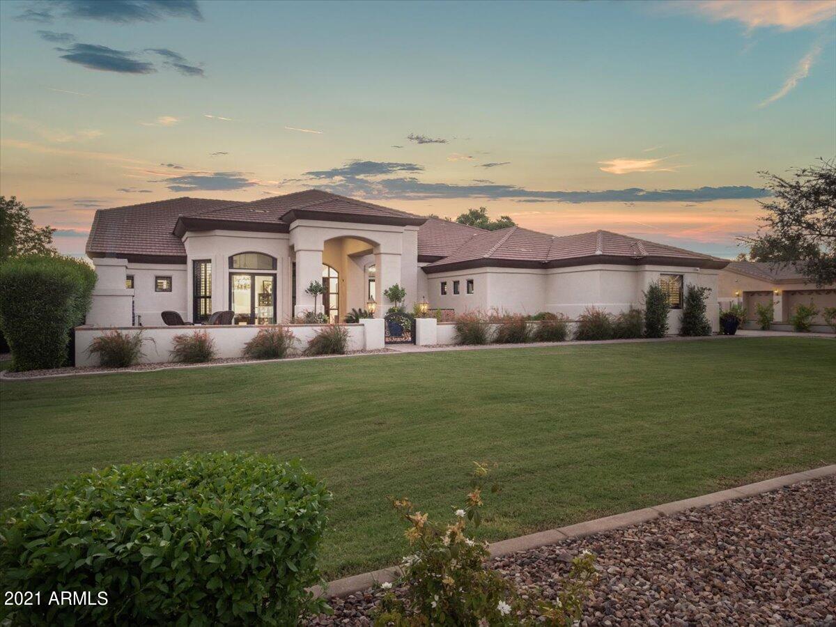 5380 S Ashley Drive, Chandler, 85249