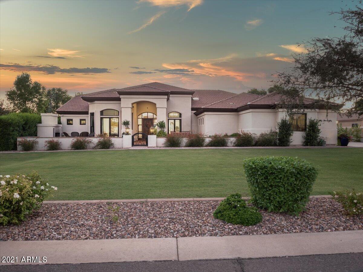 5380 S Ashley Drive, Chandler, 85249
