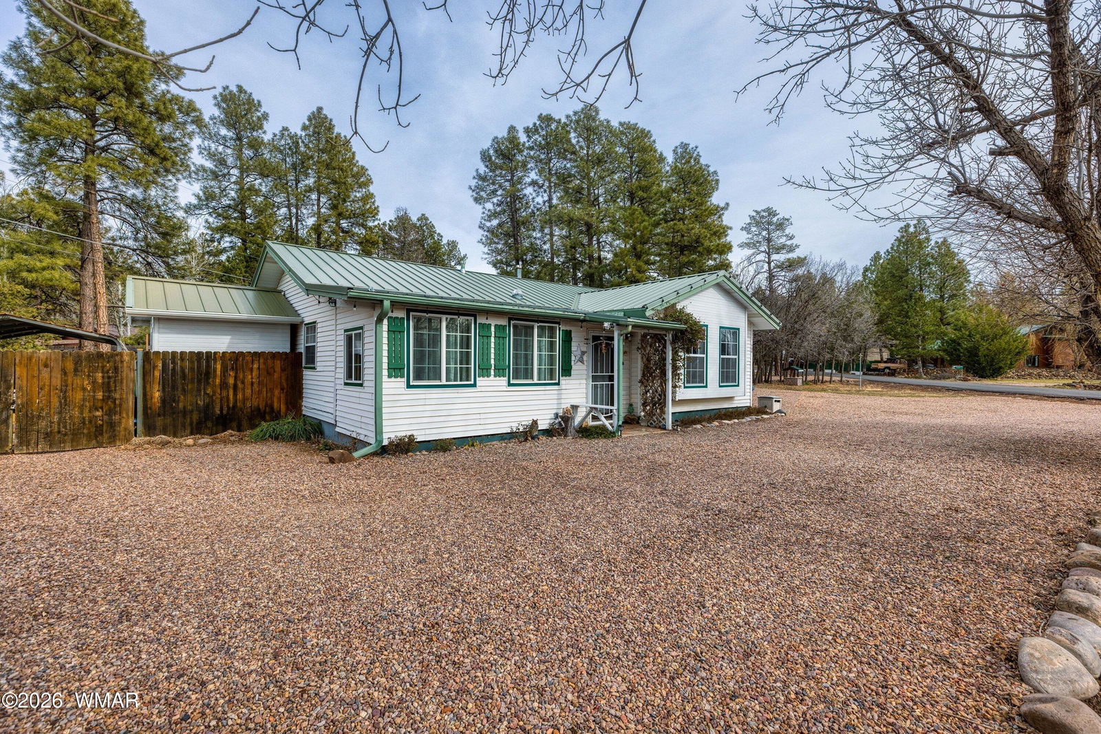 1306 W Pima Ln, Lakeside, 85929