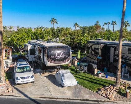 OUTDOOR RESORTS Palm Springs | Cathedral City, CA RV Resorts for SALE ...