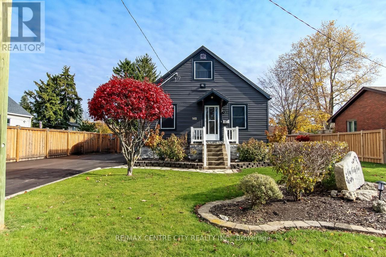 145 Hughes Street, St. Thomas, Ontario | MLS ...