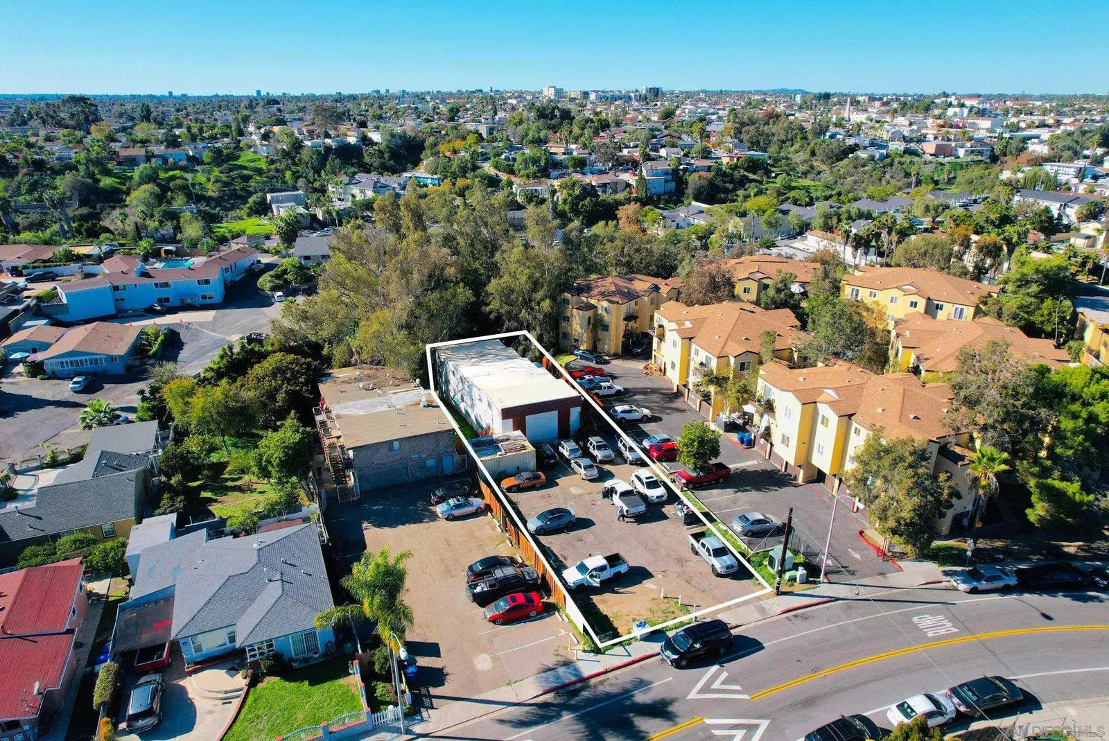 3670 Altadena Ave, East San Diego 92105 San Diego County