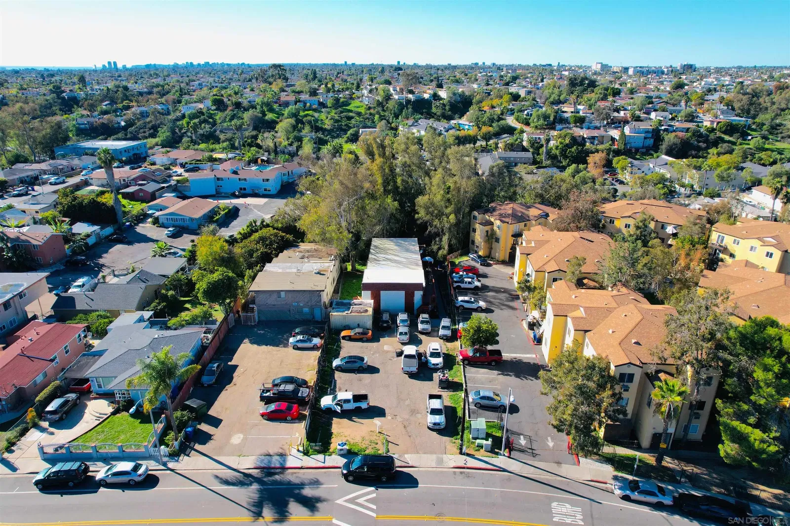 3670 Altadena Ave, East San Diego 92105 San Diego County