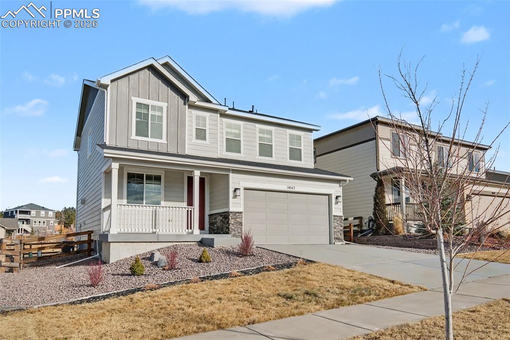 5042 Makalu Drive, Colorado Springs, 80924