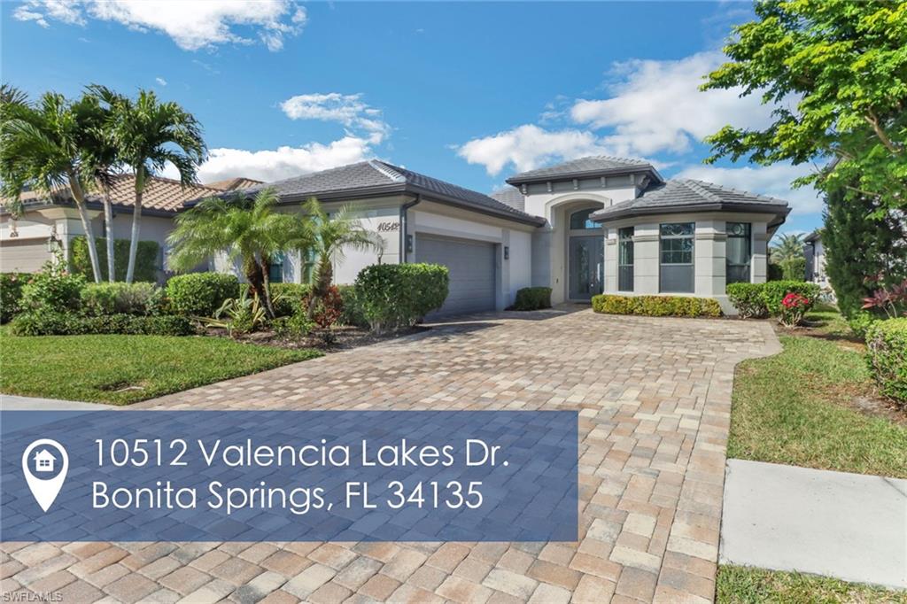 10512 Valencia Lakes Dr, Bonita Springs, 34135