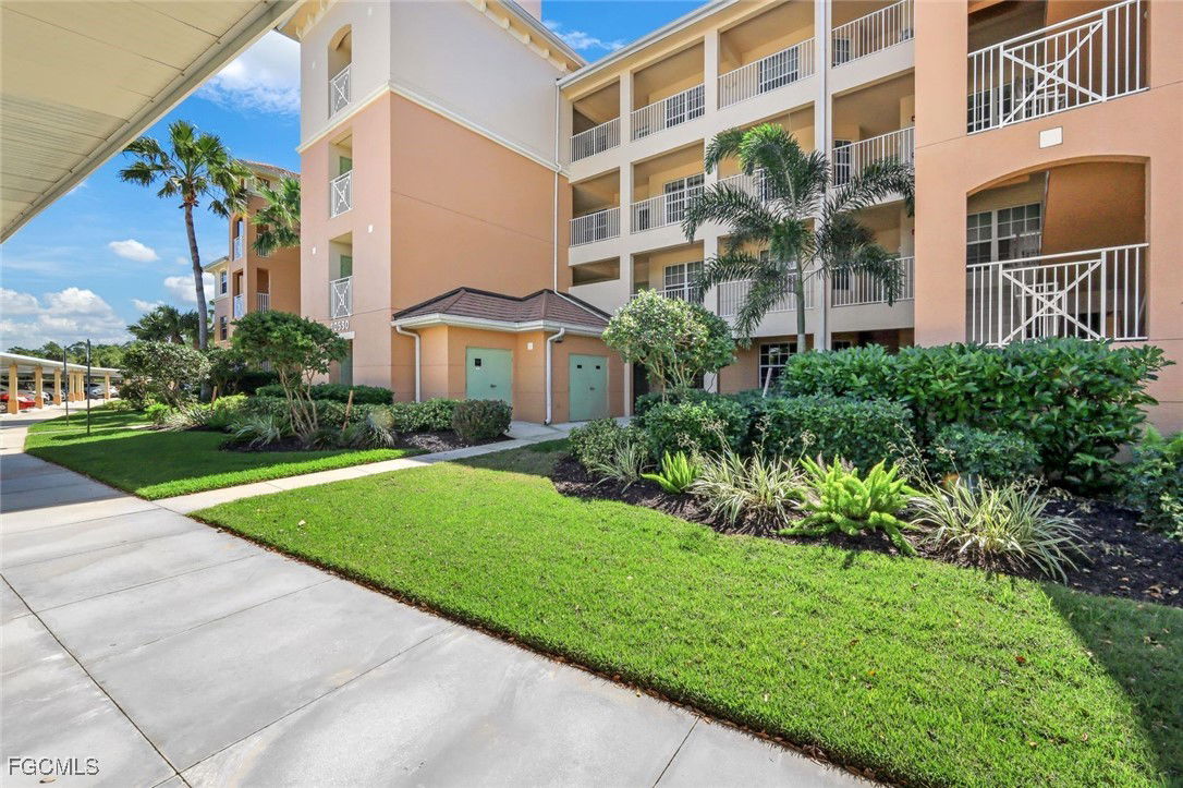 10530 Amiata Way Unit 105, Fort Myers, 33913