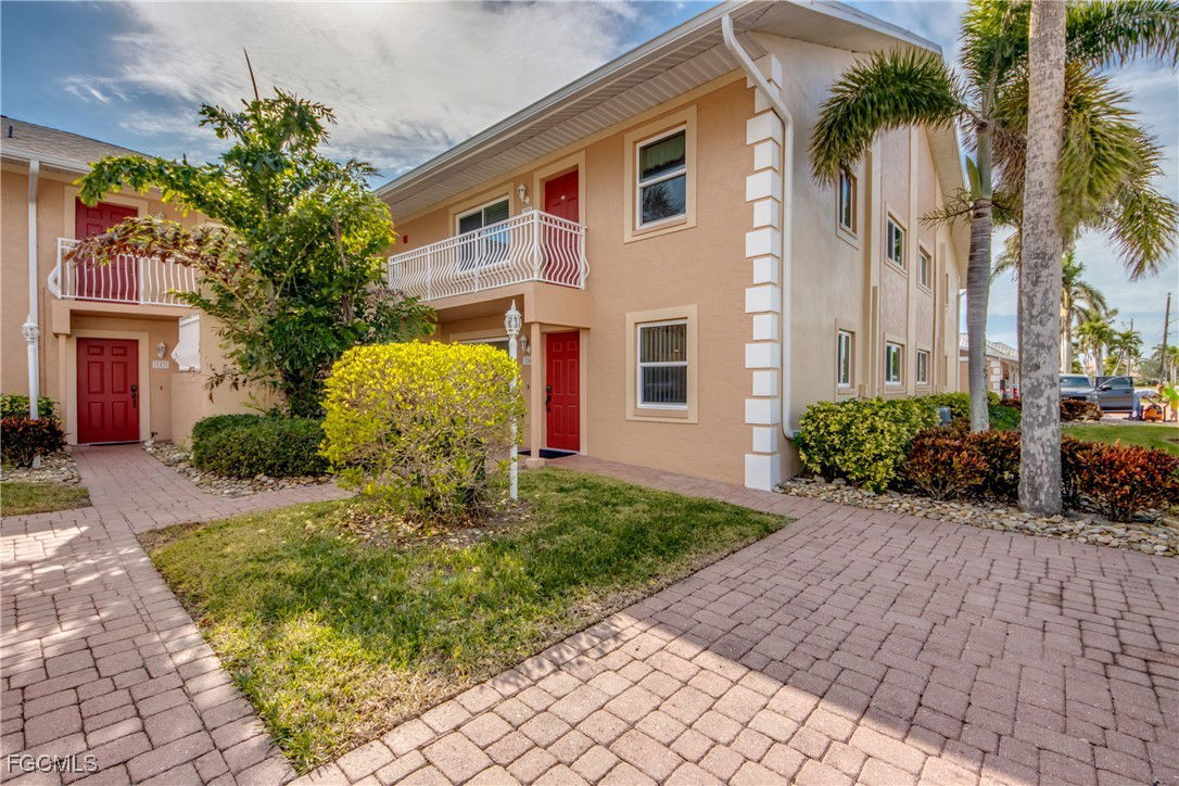 1118 SW 48th Terrace Unit 104, Cape Coral, 33914
