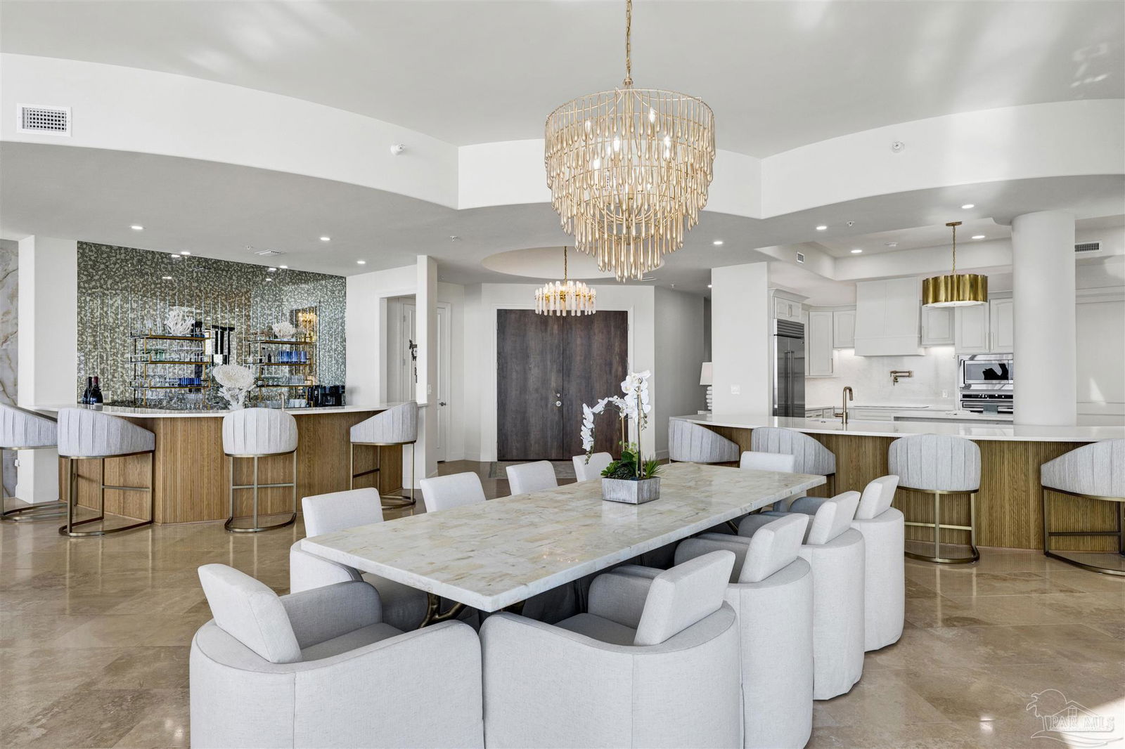 MLS Number 675278 - Capri - 16551 Perdido Key Dr Unit #PH-701, Perdido ...