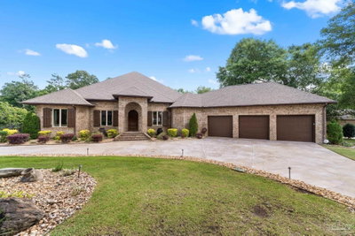 Nature Trail Subdivision: Pensacola, Florida