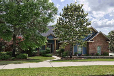 Nature Trail Subdivision: Pensacola, Florida