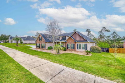Nature Trail Subdivision: Pensacola, Florida