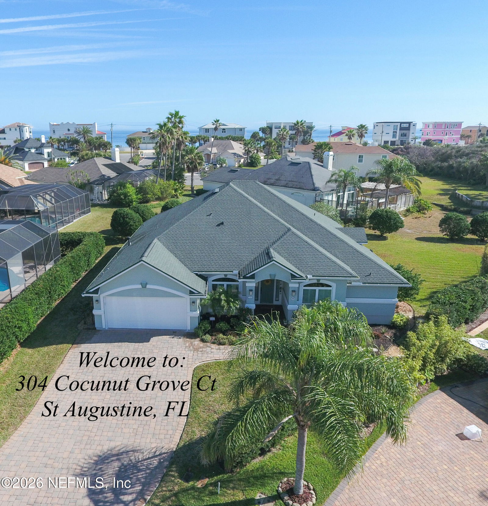 304 Coconut Grove Court Unit 304, St. Augustine, 32084