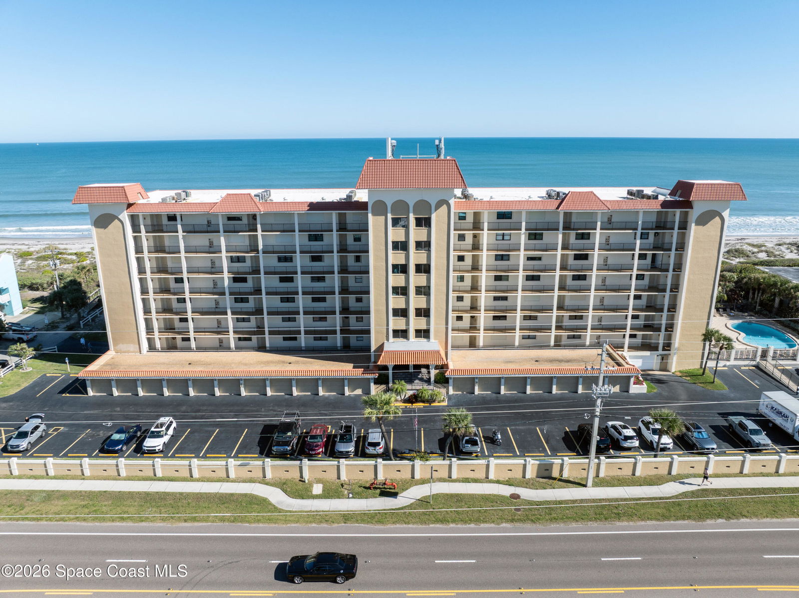 2815 S Atlantic Avenue Unit 705, Cocoa Beach, 32931