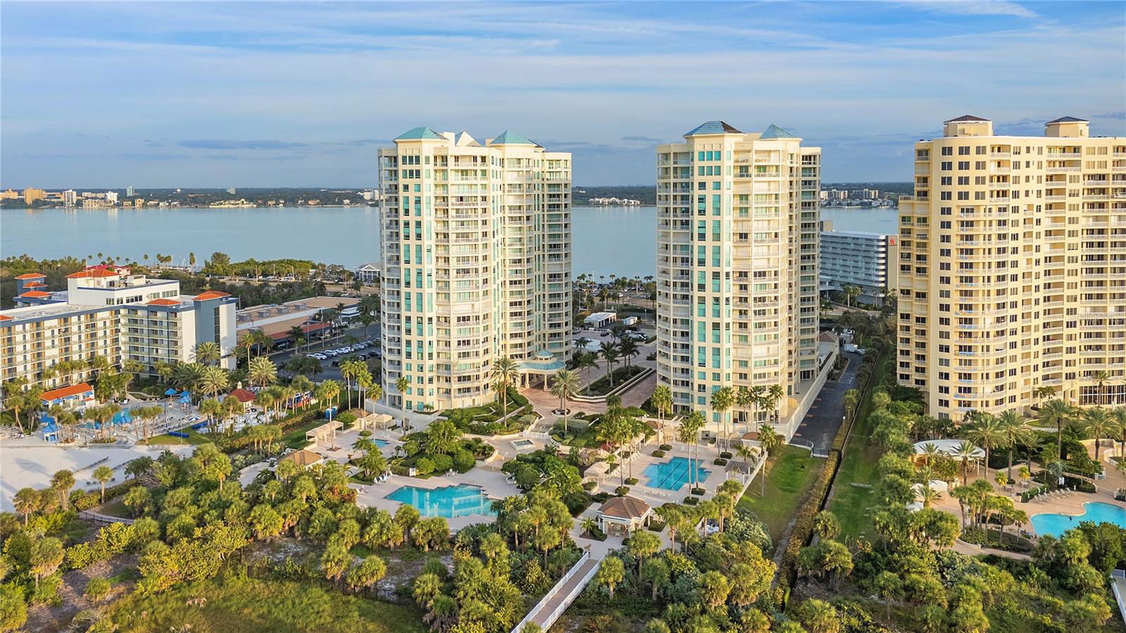 1170 Gulf Boulevard Unit 301, Clearwater Beach Property for Sale in ...