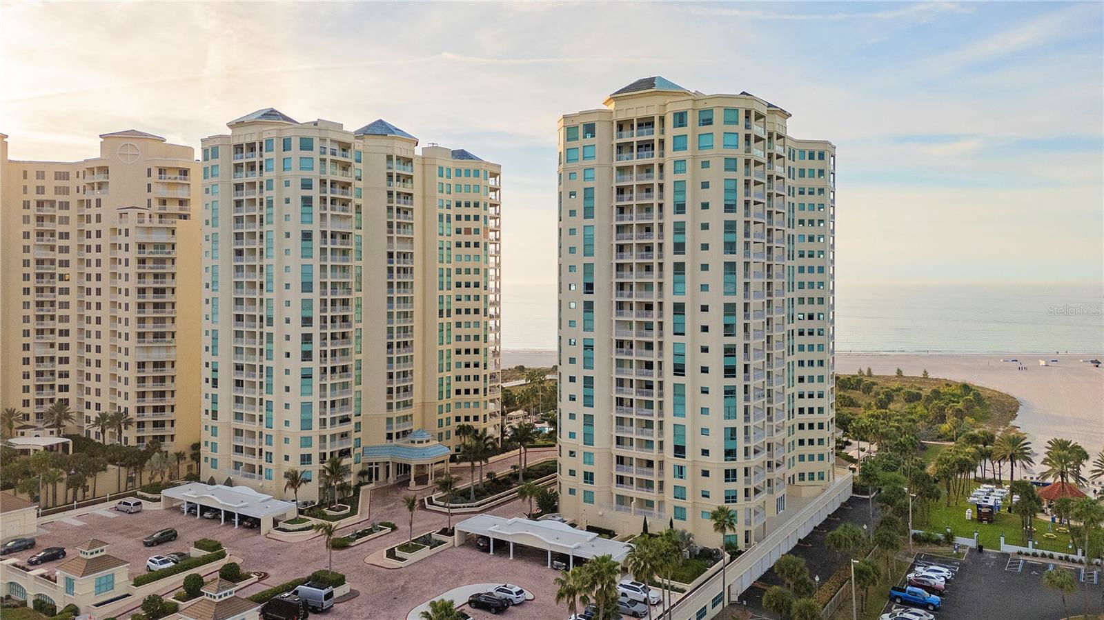 1170 Gulf Boulevard Unit 301, Clearwater Beach Property for Sale in ...