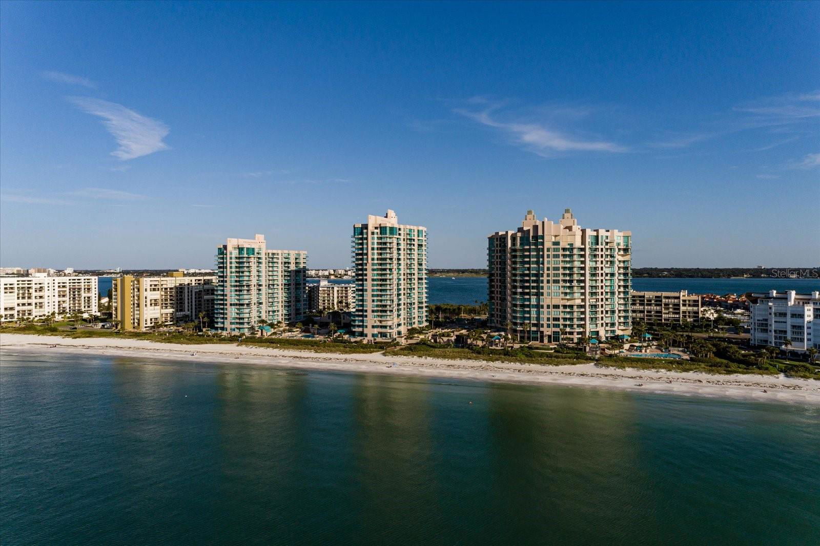 1560 Gulf Boulevard Unit 604, Clearwater Beach Property for Sale in ...