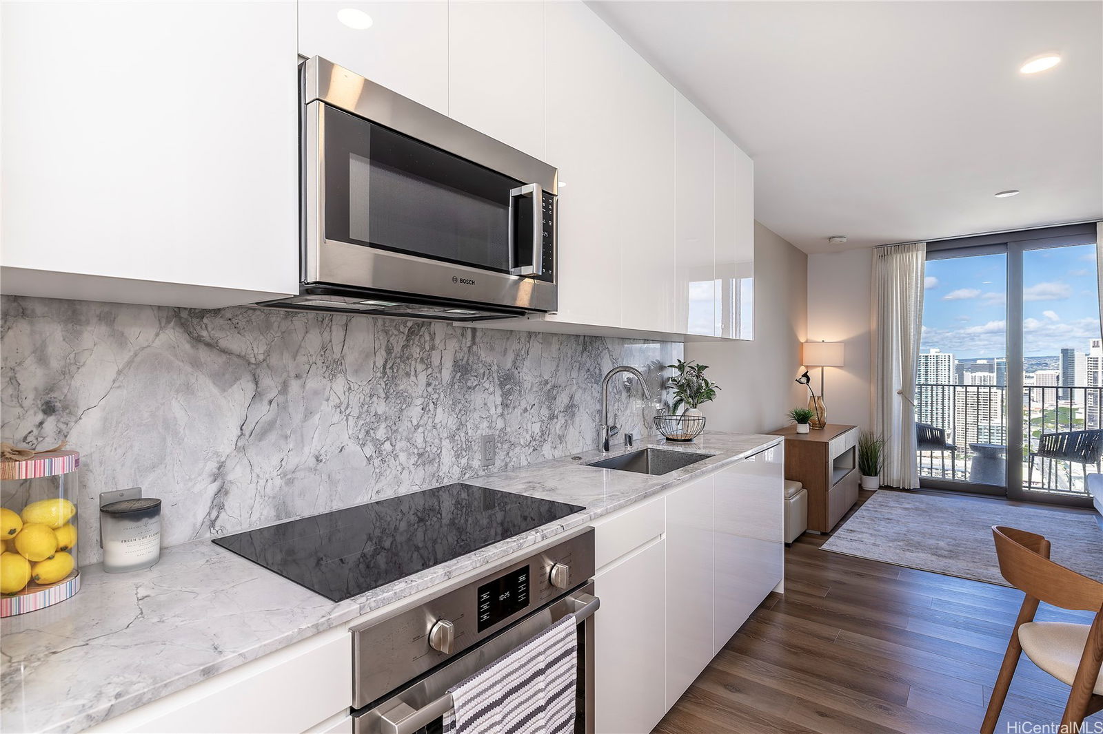 987 Queen Street Unit 3609, Honolulu, 96814 Aalii MLS# 202600625 Hawaii ...