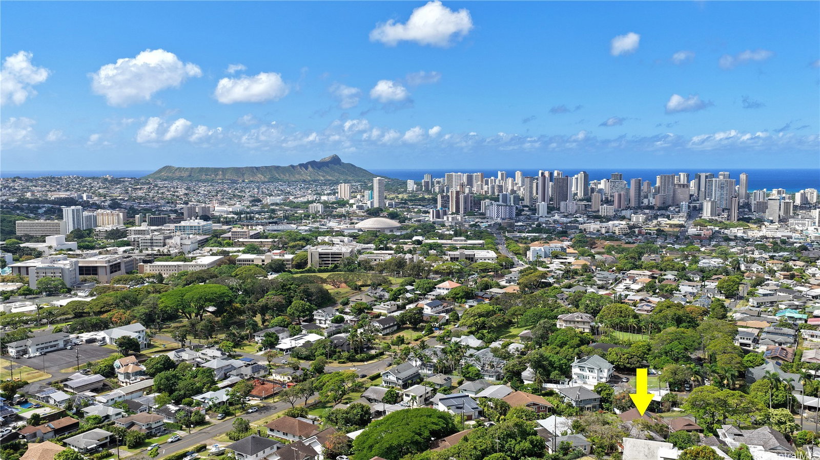 2308 Liloa Rise Unit 1, #2 & #3 (Ohana), Honolulu, 96822