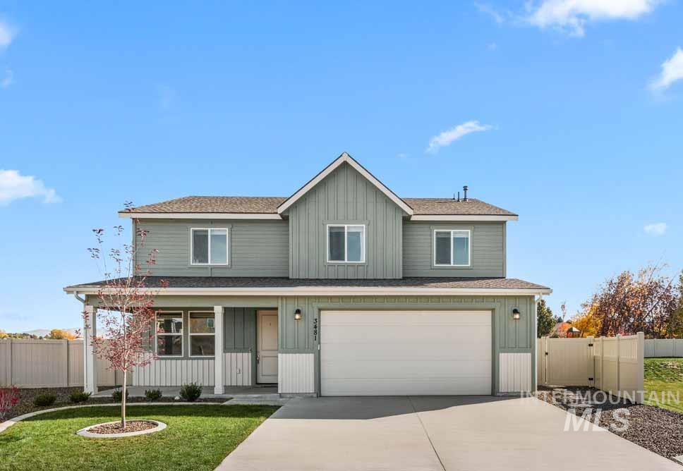 3481 S Siduri Place, Meridian, 83642