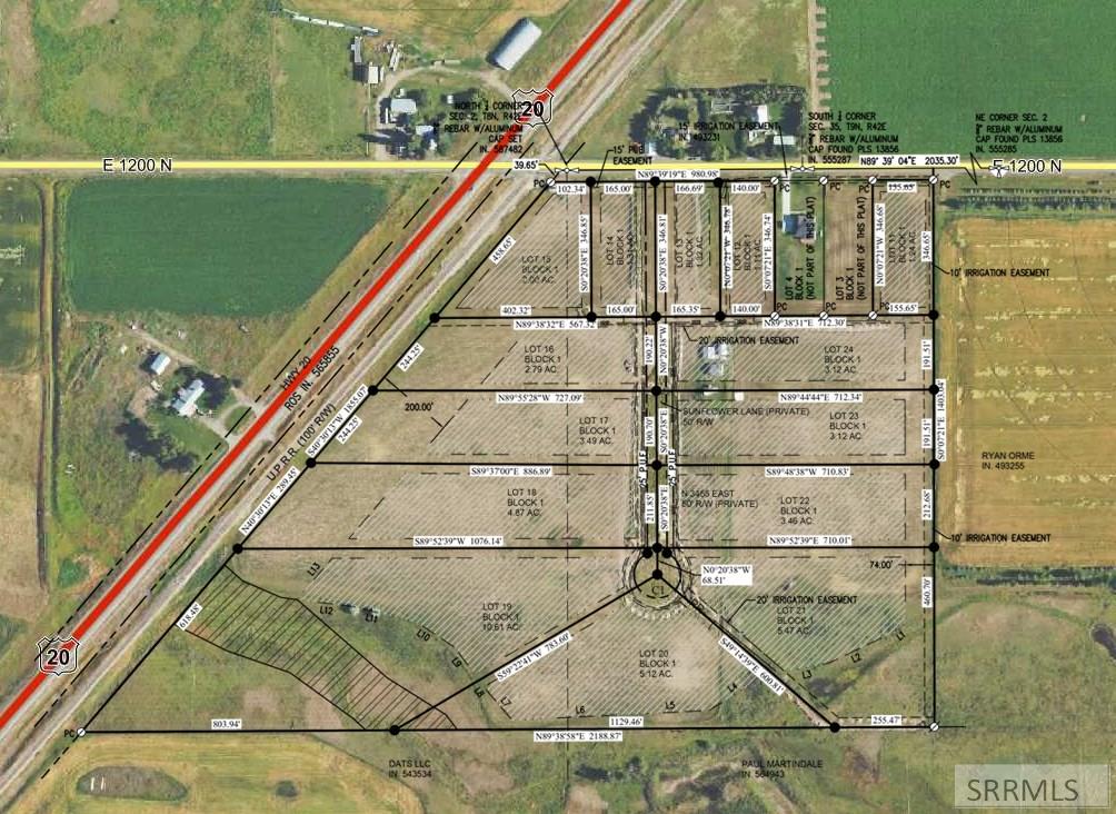 Lot 22 Sunflower Ln, Ashton ID 83420 For Sale | MLS 2181437 ...