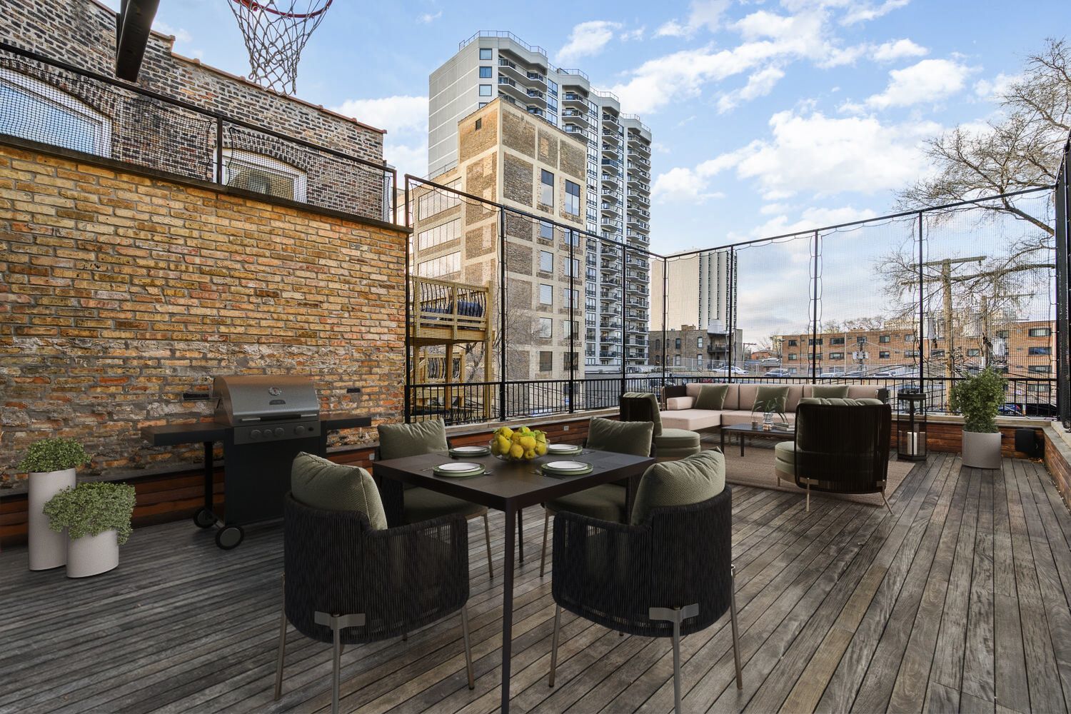 458 W Deming Place, Chicago, 60614