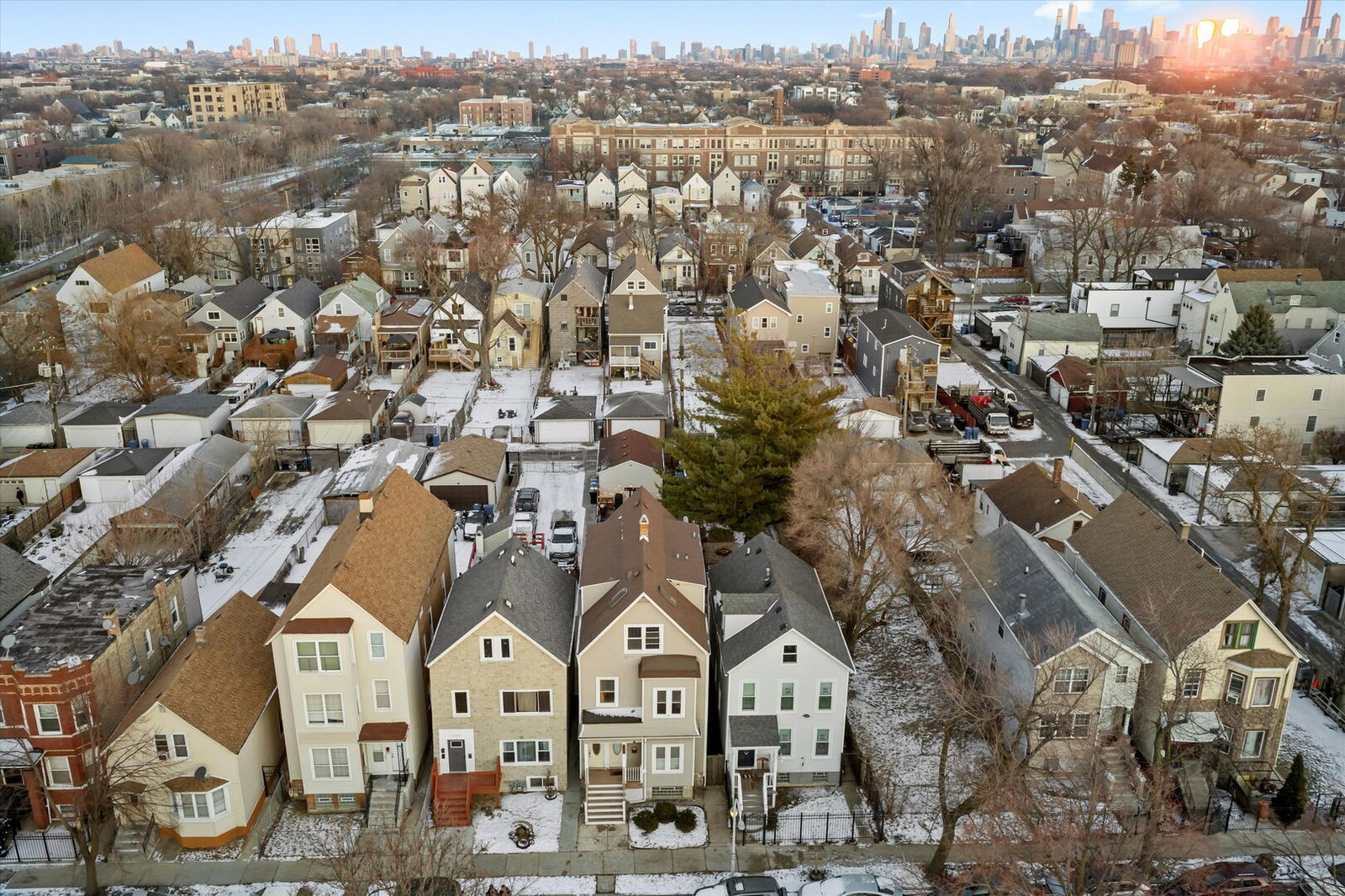 1731 N Central Park Avenue, Chicago, 60647