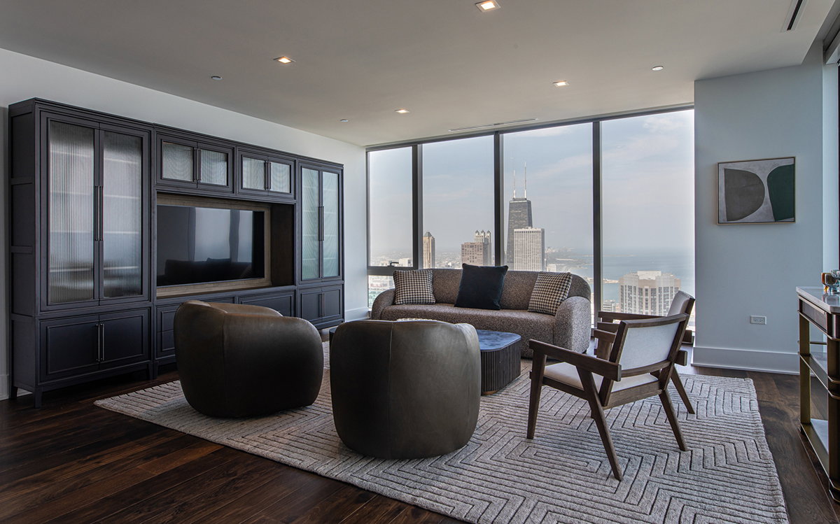 363 E Wacker Drive Unit #6805, Chicago, 60601