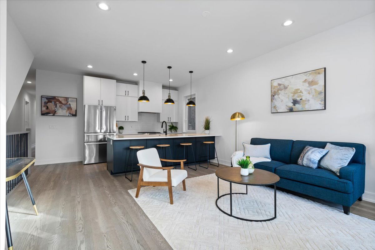 2636 W Evergreen Avenue Unit #1, Chicago, 60622