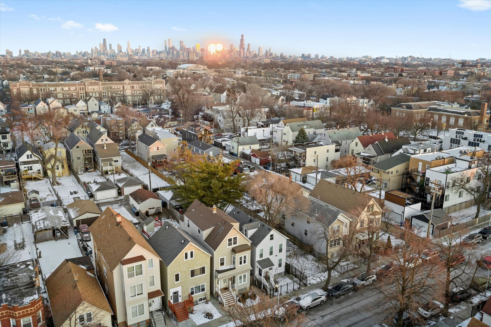 1731 N Central Park Avenue, Chicago, 60647