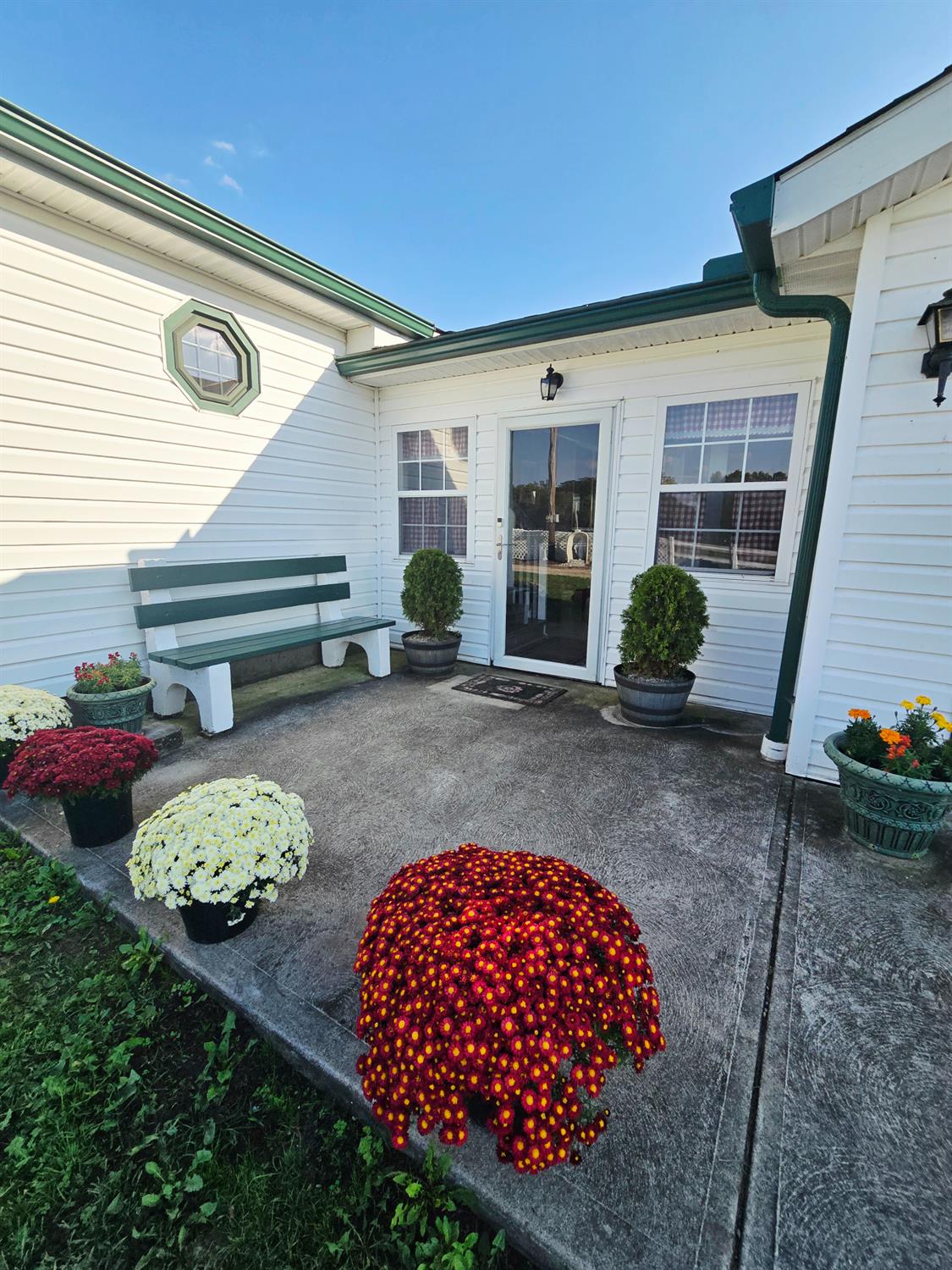 2871 Mexico Ridge Rd., Bennington, 47011