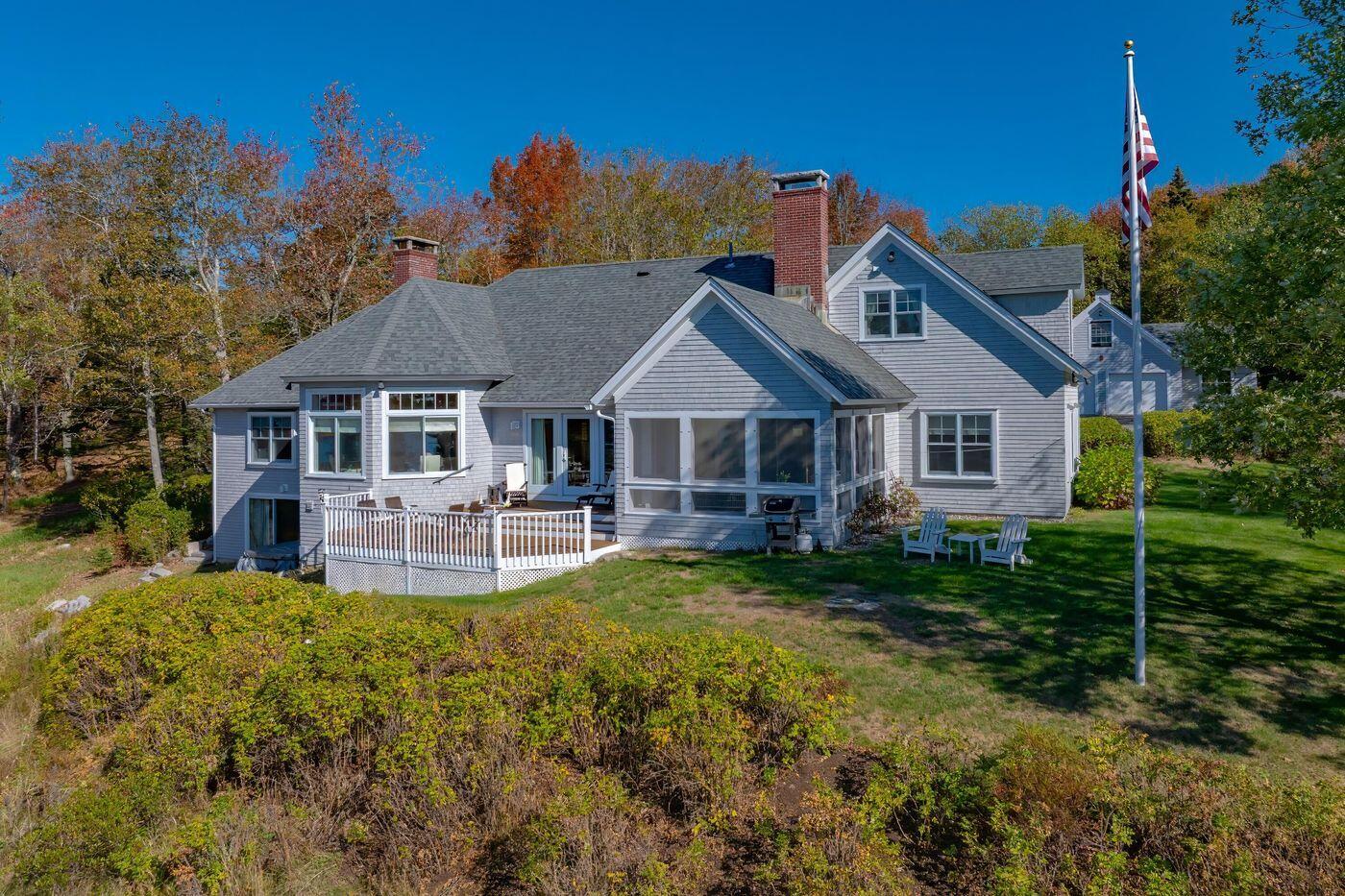 75 Old Cove Lane, Brooklin, 04616