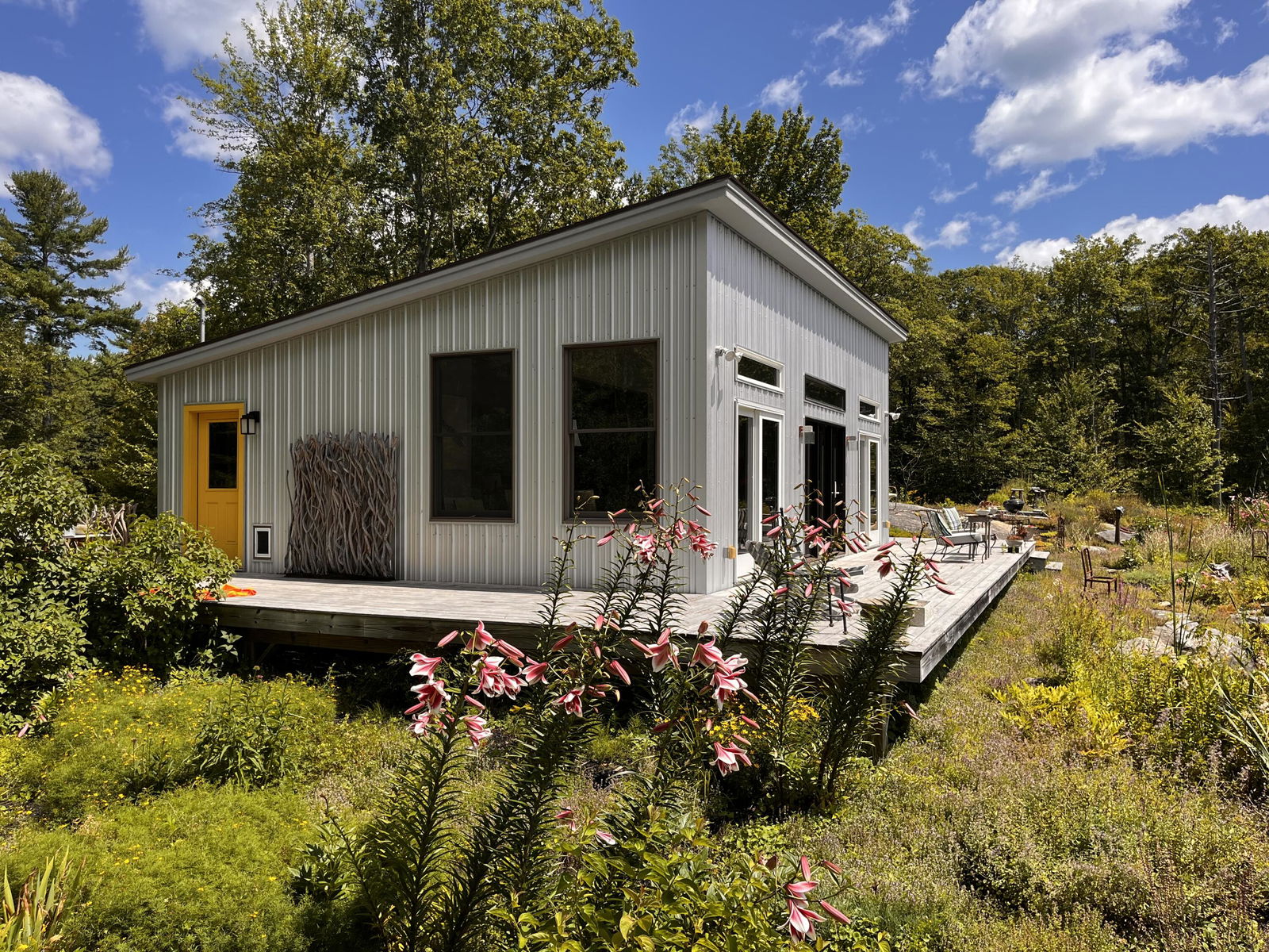 359 Lower Round Pond Road, Bristol, 04539