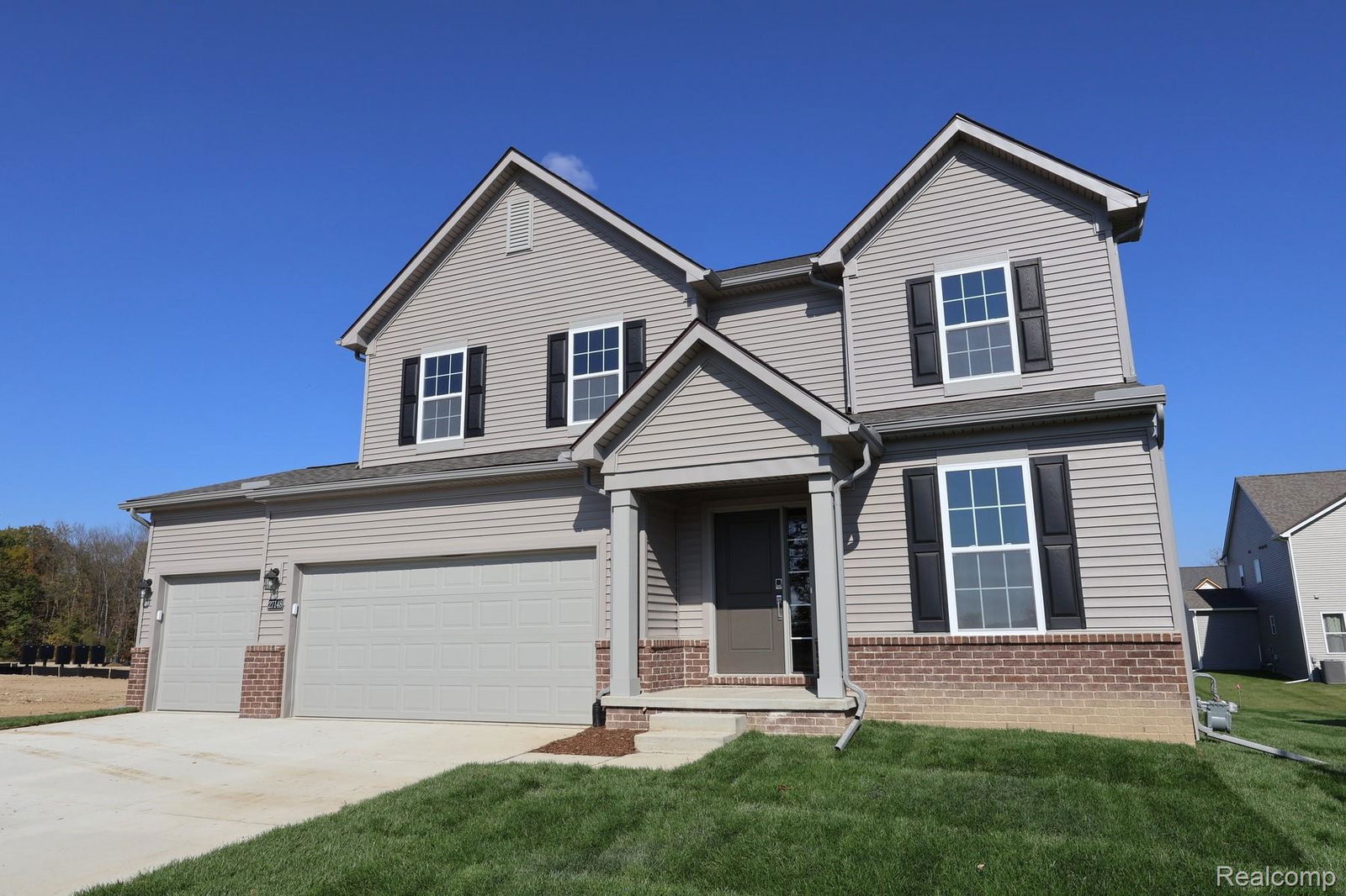 27148 Silo Dr, Saline, 48176