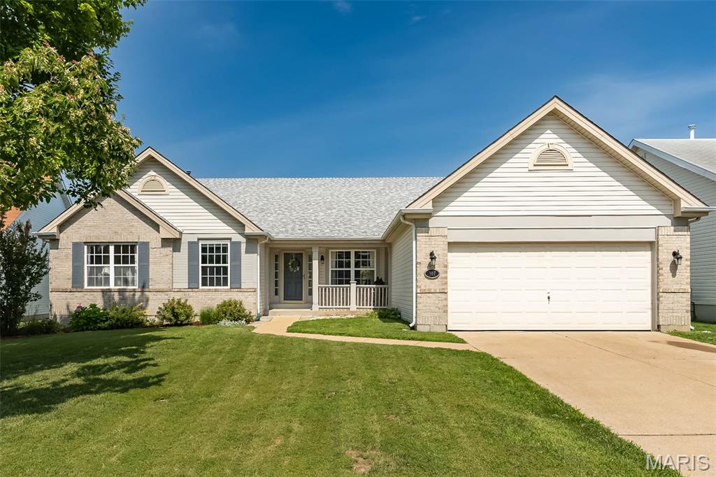 107 Behlmann Orchard Ct, Florissant, 63034
