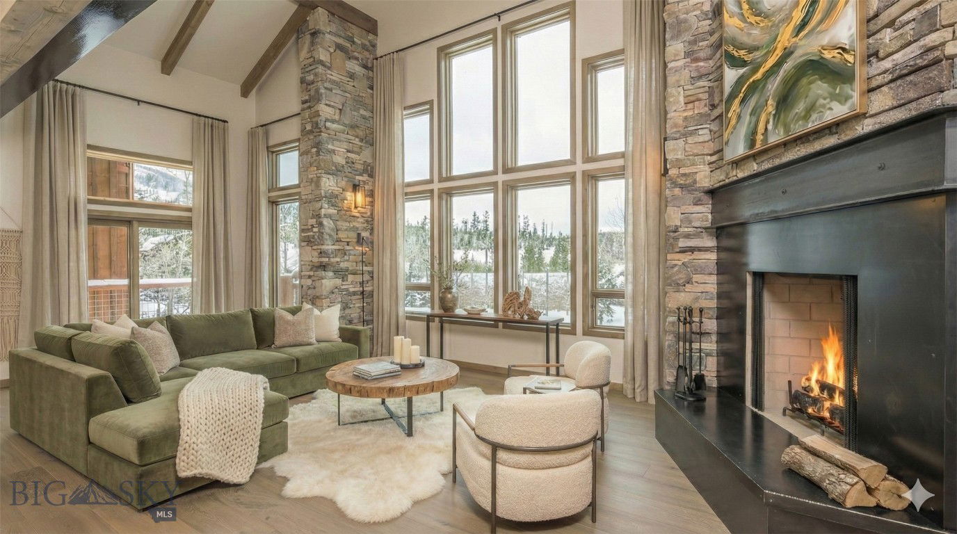 17 Black Eagle Road Unit 17, Big Sky, 59716