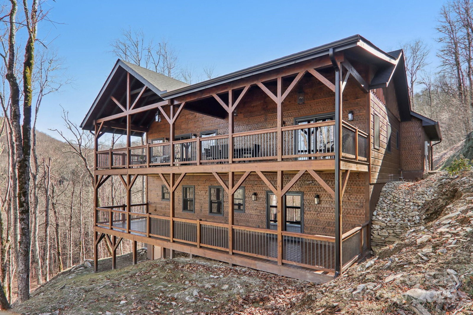 102 Iga Trail, Maggie Valley, 28751