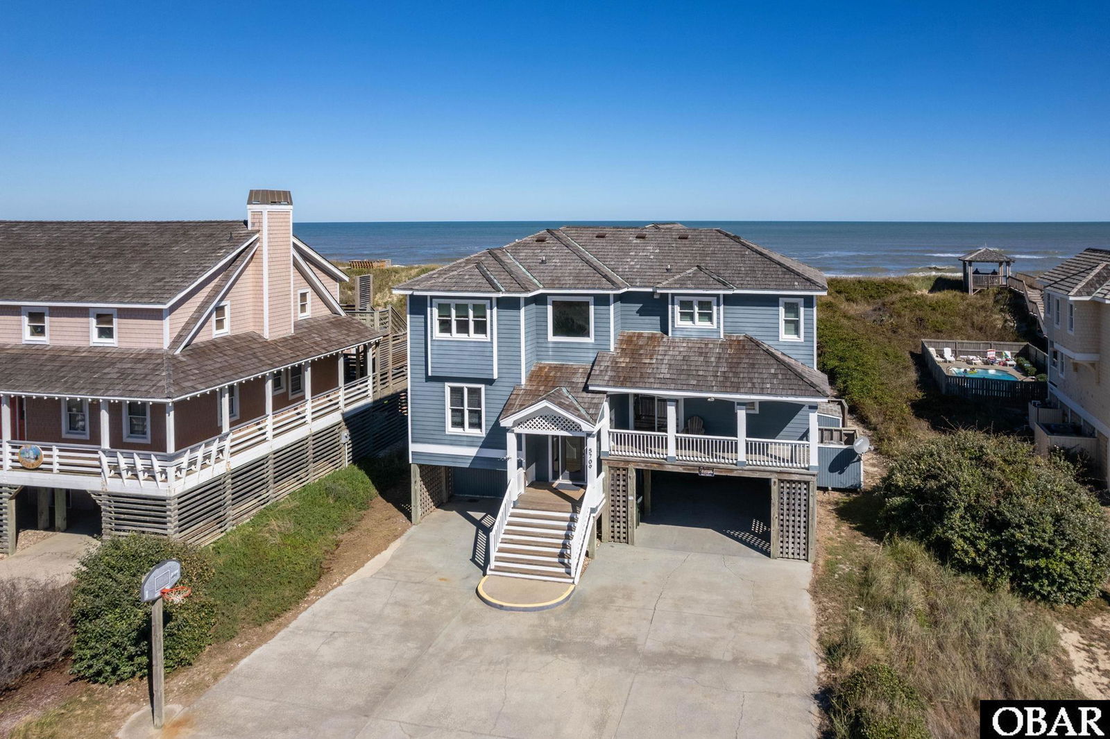 5709 S Virginia Dare Trail, Nags Head, Nags Head, 27959