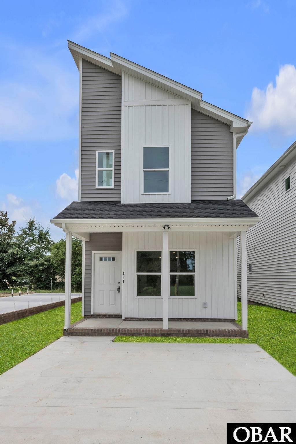 421 Elcinoca Drive, Elizabeth, 27909