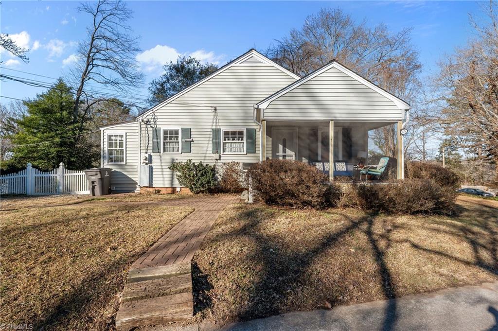 376 Park Boulevard, Winston-Salem, 27127