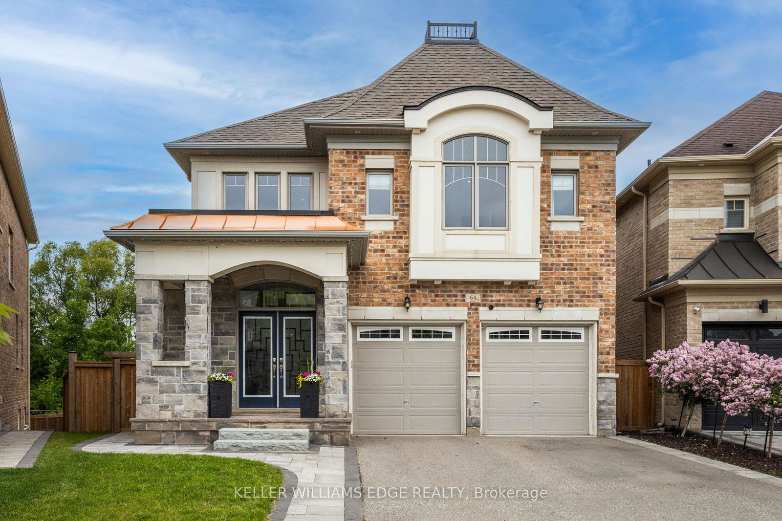 View 64 Elysian Fields Circle, Brampton | MLS# W12670894 | Bram West ...