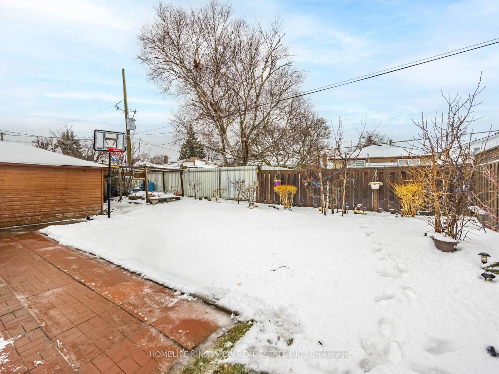 View 94 Silverstone Drive, Toronto | MLS# W12678524 | Mount Olive ...