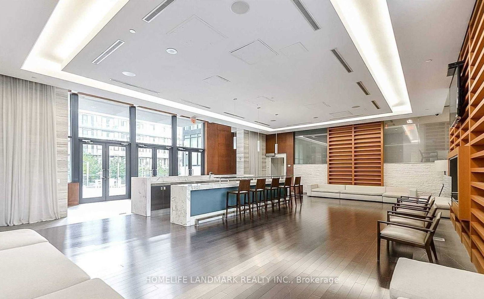 View 8 Telegram Mews Unit 833, Toronto | MLS# C12679988 | Waterfront ...