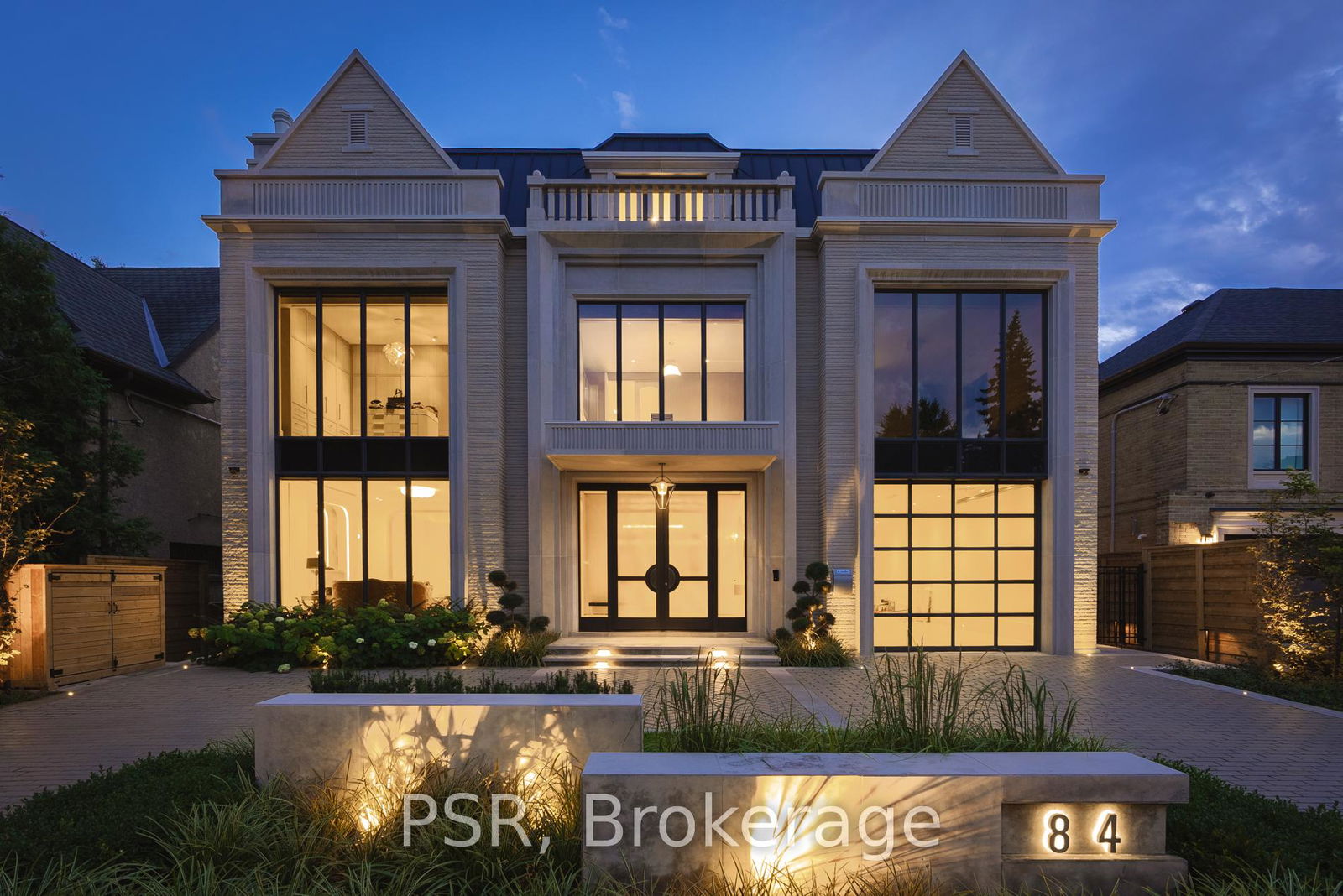 View 84 Old Forest Hill Road, Toronto | MLS# C12698586 | Forest Hill ...