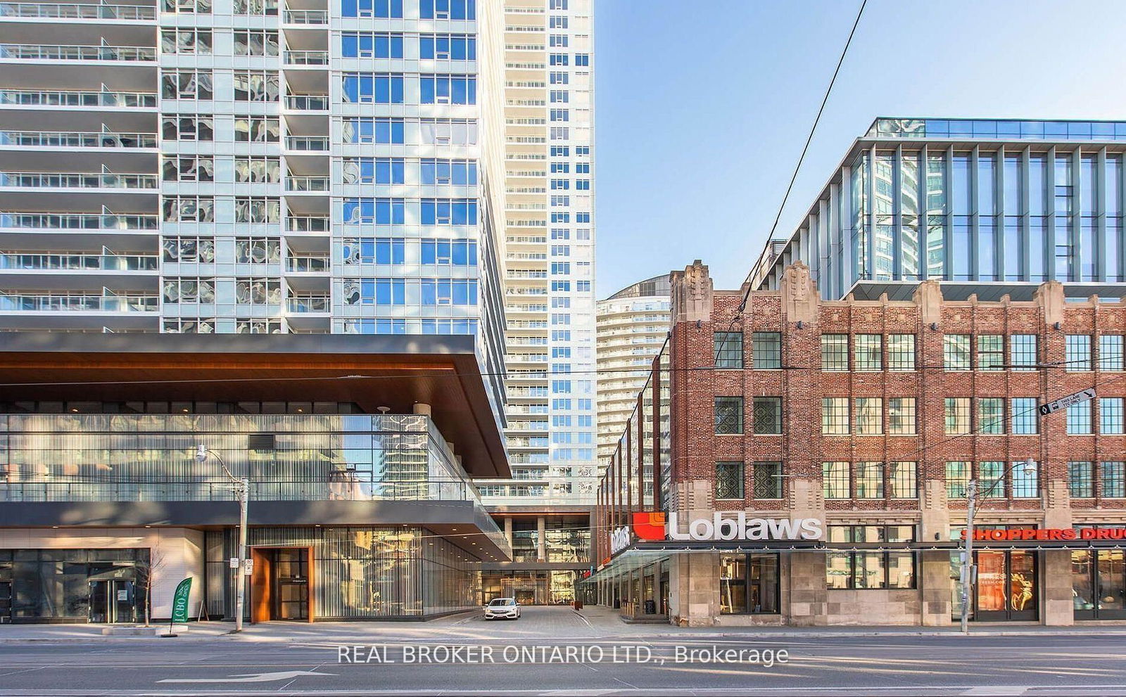 View 17 Bathurst Street Unit 1507, Toronto | MLS# C12677812 ...