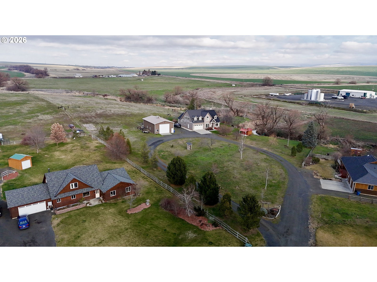 370 RILEY LN, Adams, 97810