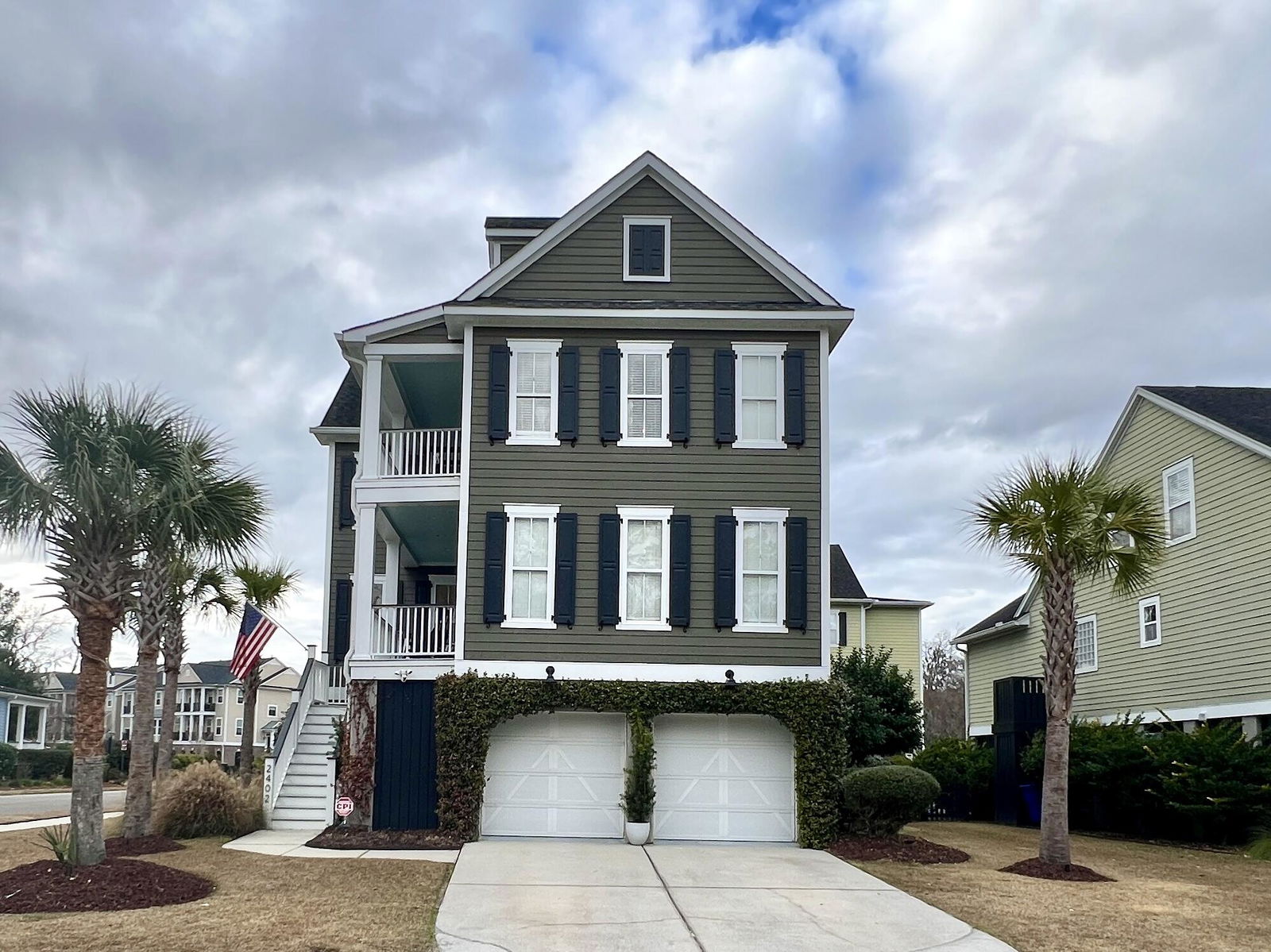 2402 Cambria Circle, Charleston, 29414