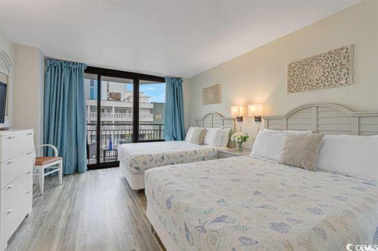 MLS 2530179 -Patricia Grand I 2710 N Ocean Blvd. Unit 402, Myrtle Beach ...