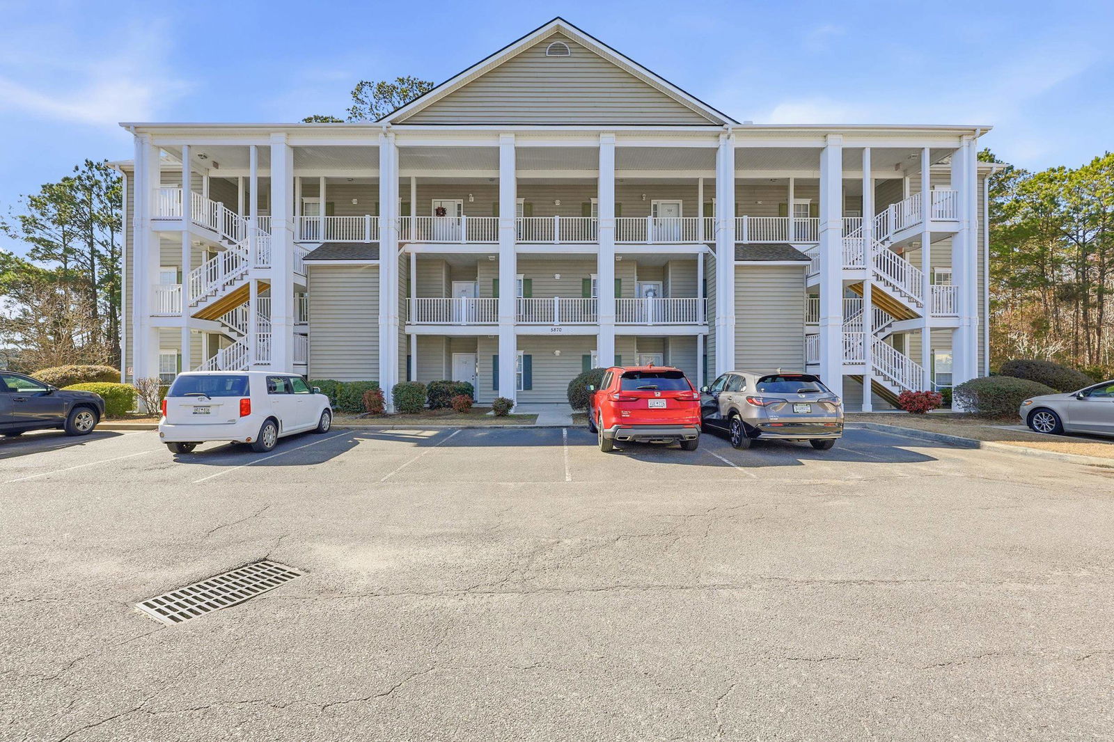 5870 Longwood Dr. Unit 203, Murrells Inlet, 29576