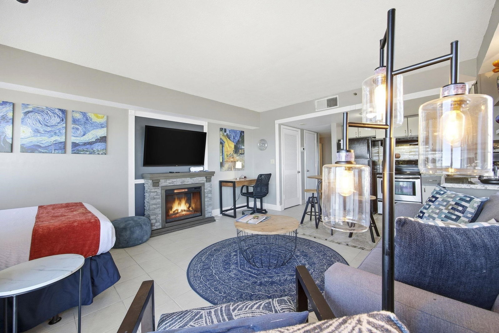 MLS 2601673 - PALACE, THE 1605 S Ocean Blvd. Unit 504, Myrtle Beach ...
